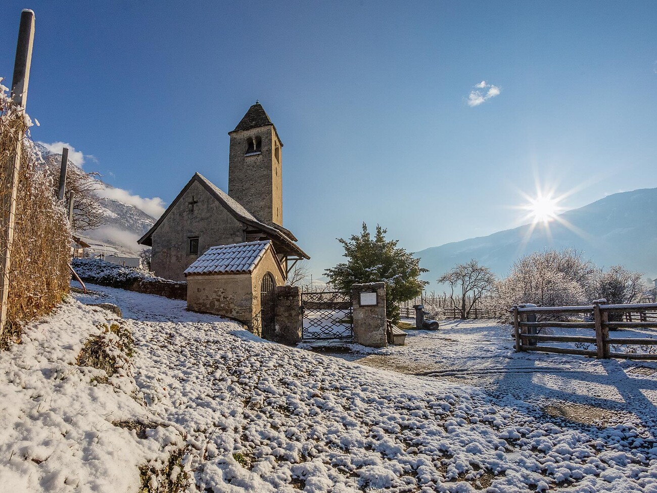 ᐅ Lesung mit Musik: "Die drei Greise" - Naturns / Naturno - All dates