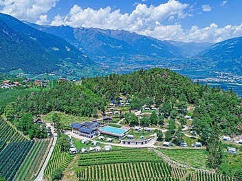 Camping in Meran und Umgebung: Finde Deinen Campingplatz