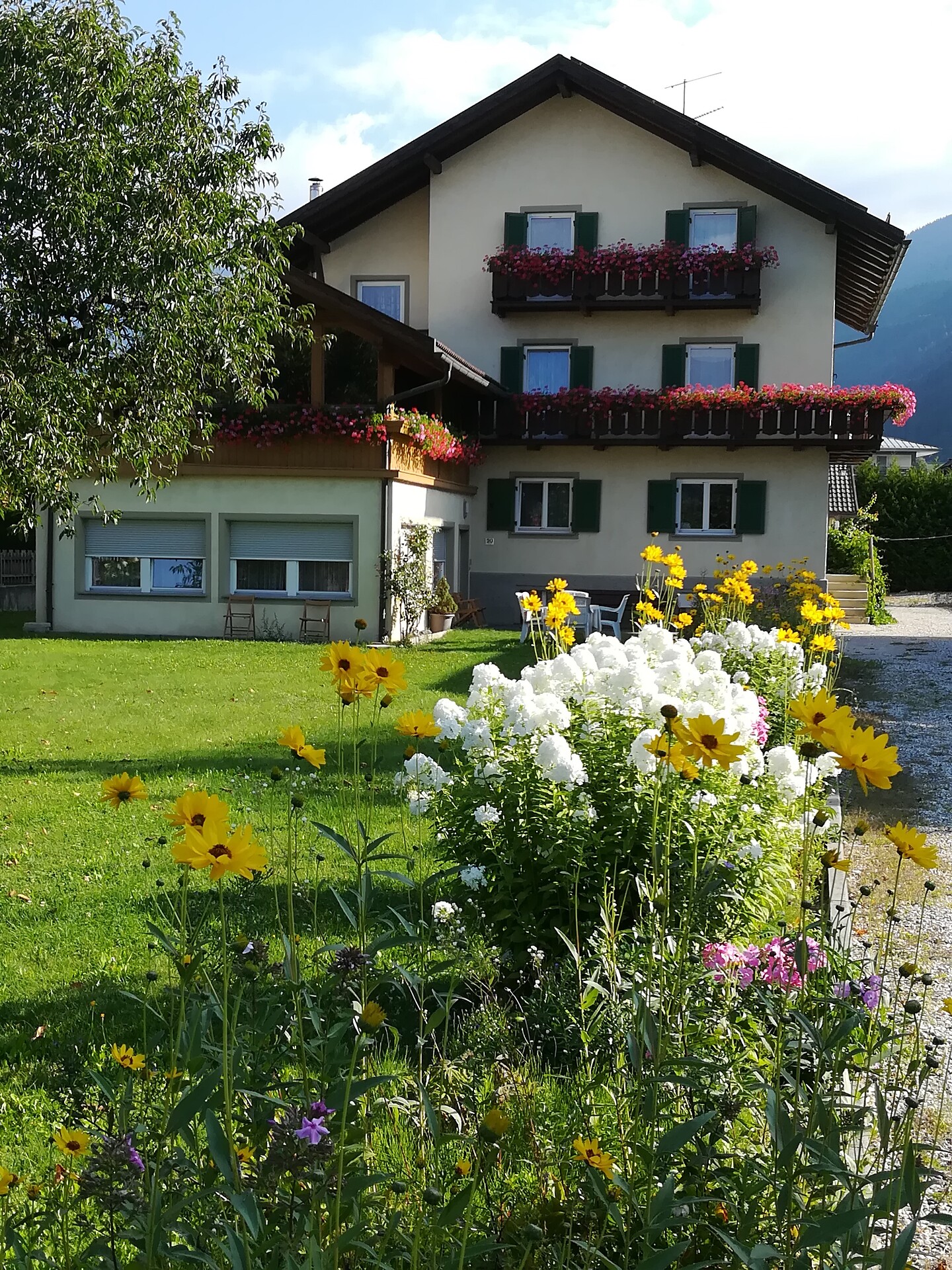 Plattner Lothar - 2 Sonnen | Garni/B&B