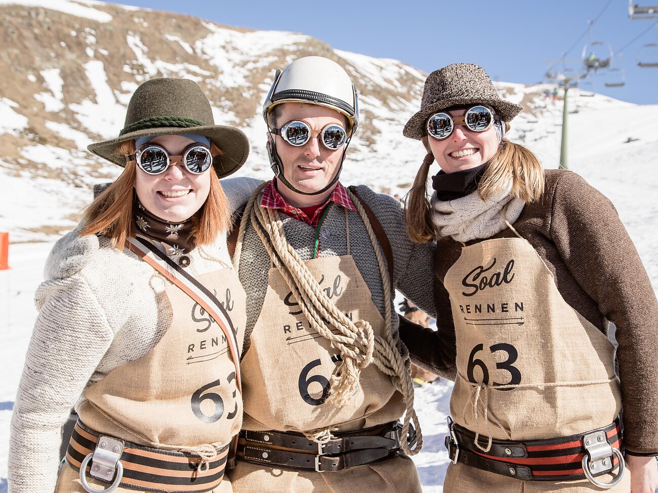 ᐅ Rope Race at Merano 2000 - Hafling / Avelengo - All dates