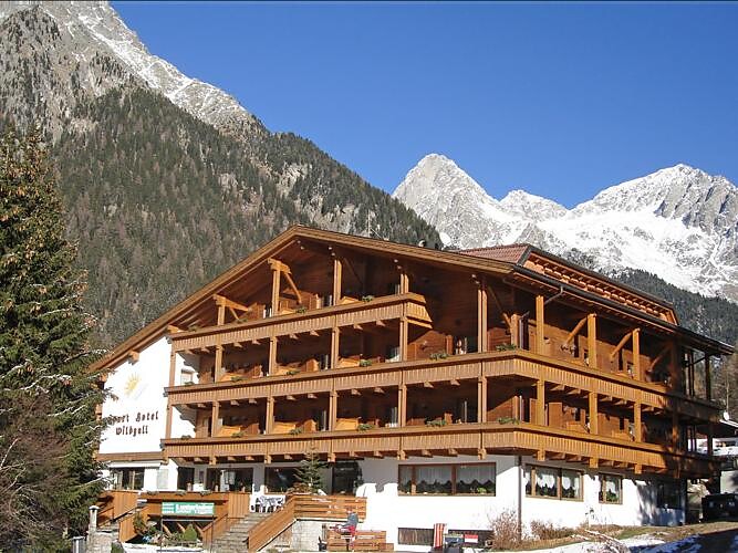 Sporthotel Wildgall - 3 stars | Hotel