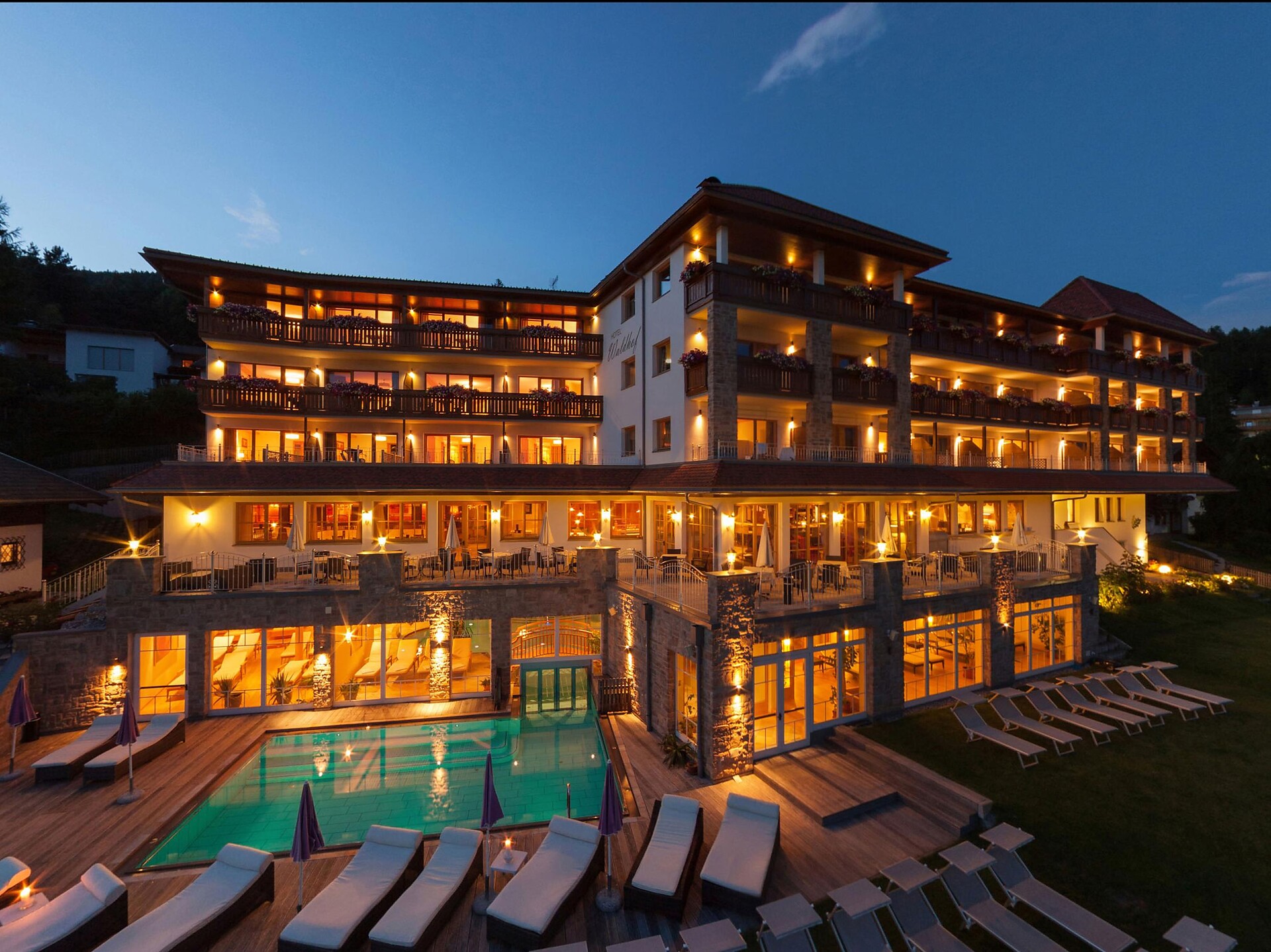 Hotel Waldhof - 4 stars | Hotel