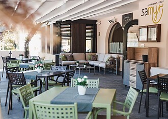 Restaurant Samyr | Dolomiti Superski
