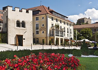 Hotel Post | Dolomiti Superski