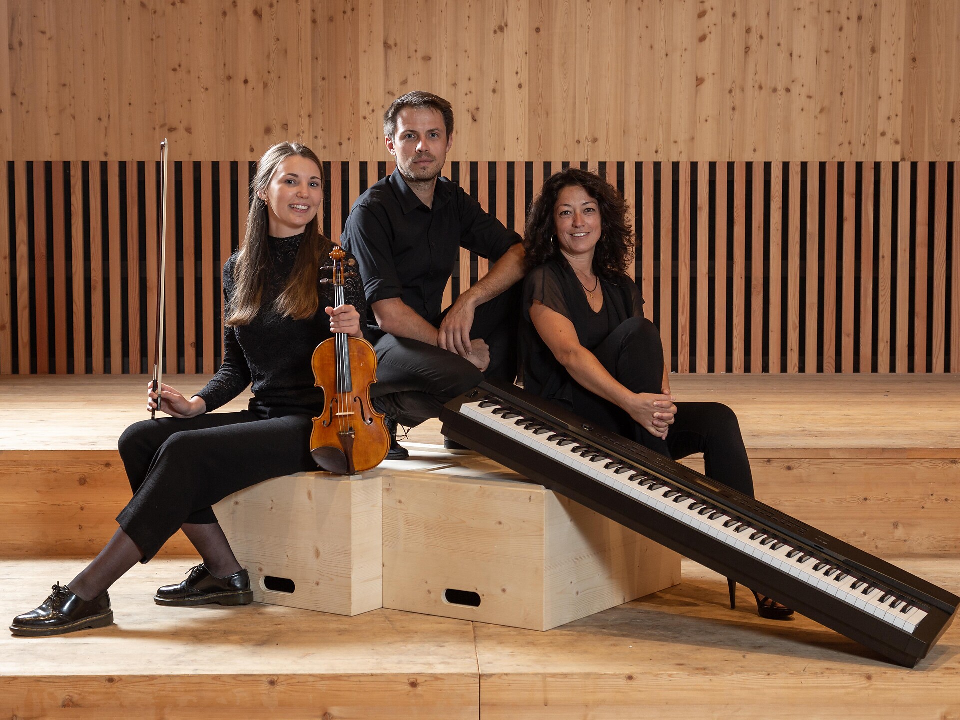 Trio Halma in Concert | Dolomiti Superski