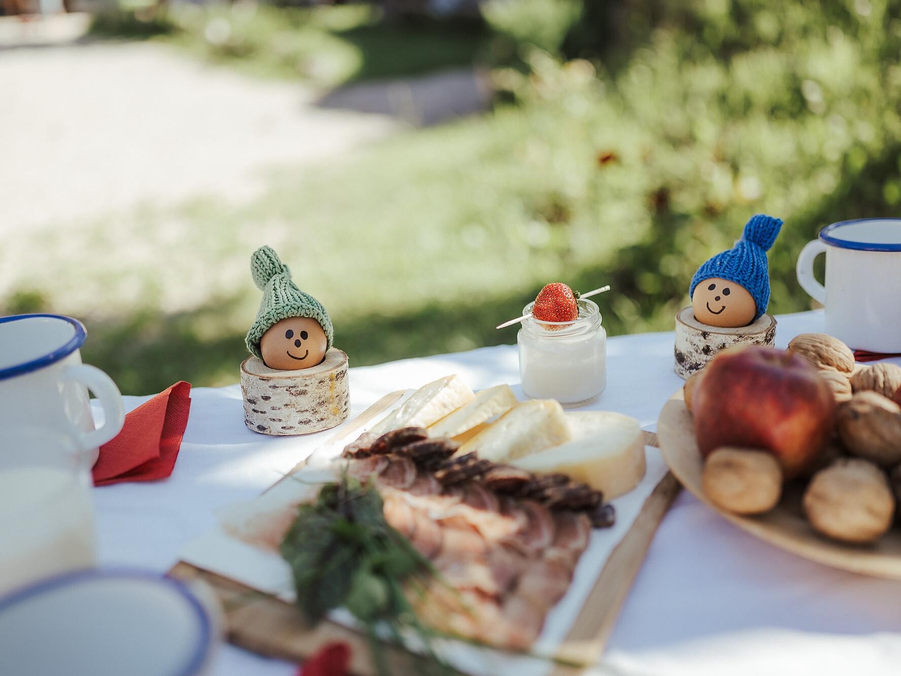 Slow Food Travel - Friday Brunch with guided farm tour at Bio ...