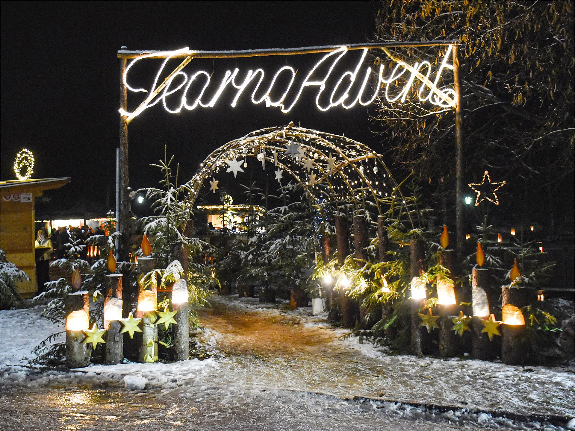 Advent in Terenten | Dolomiti Superski