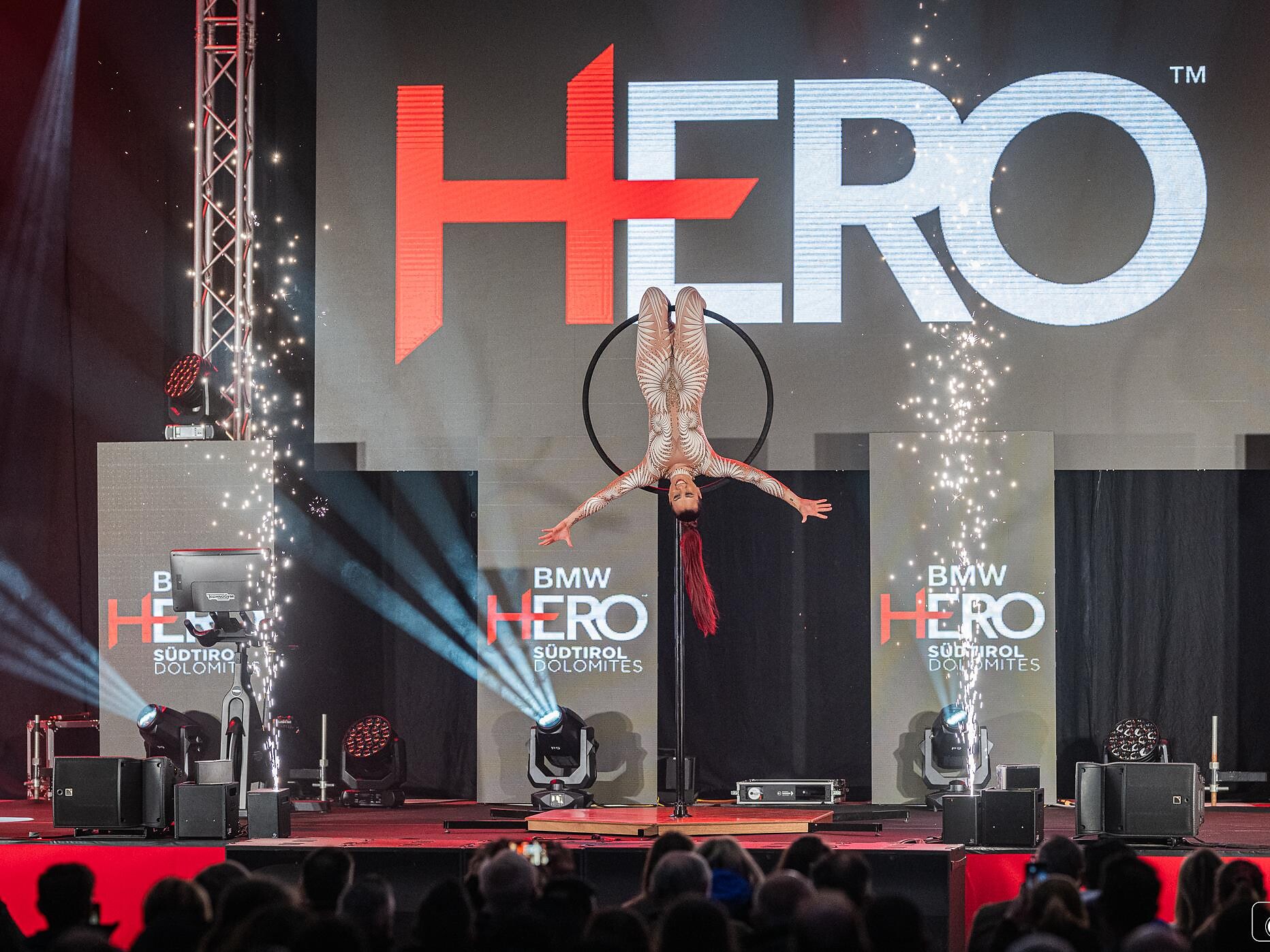 HERO Charity Night presented by Generali-Cattolica | Dolomiti Superski