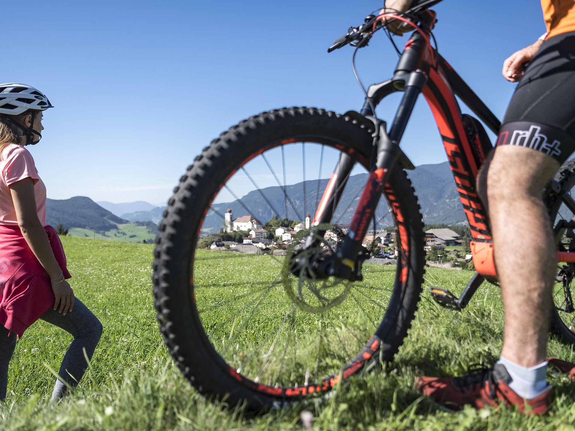 E-Bike Rental Fully weekly | Dolomiti Superski