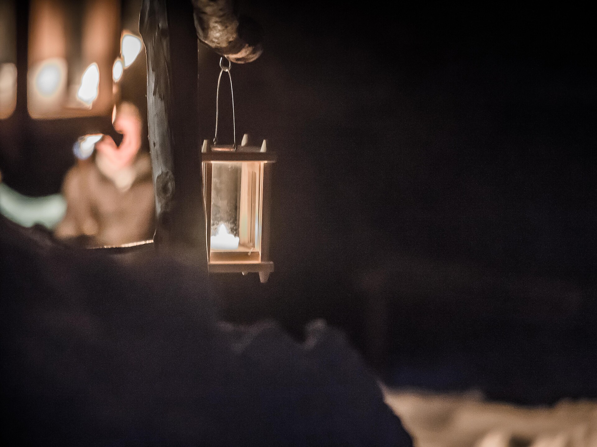 Candle Light Dinner at the Gostner hut | Dolomiti Superski