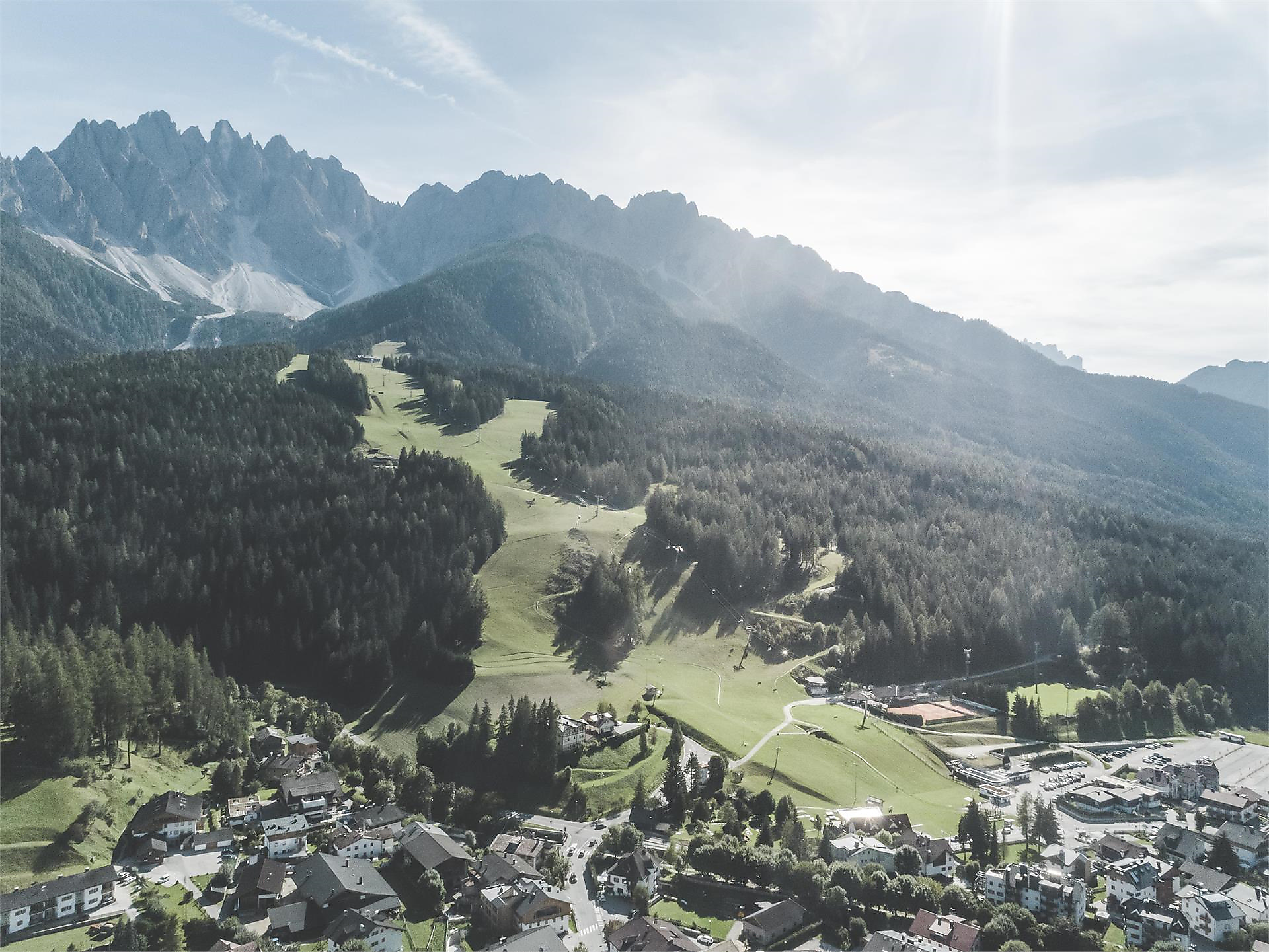 San Candido Active: Escursione panoramica sul Monte San Candido fino ...