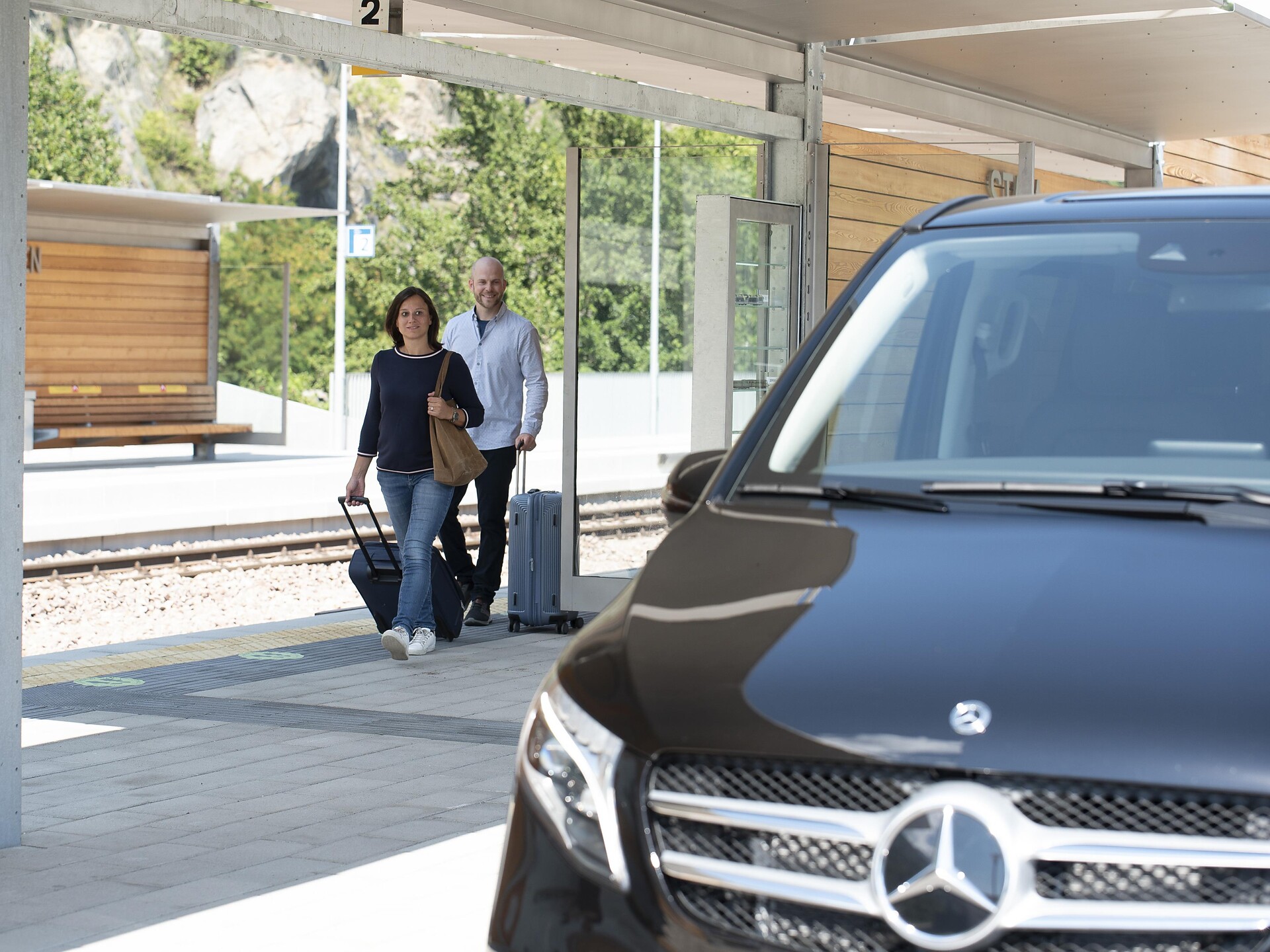 Airport shuttle | Dolomiti Superski