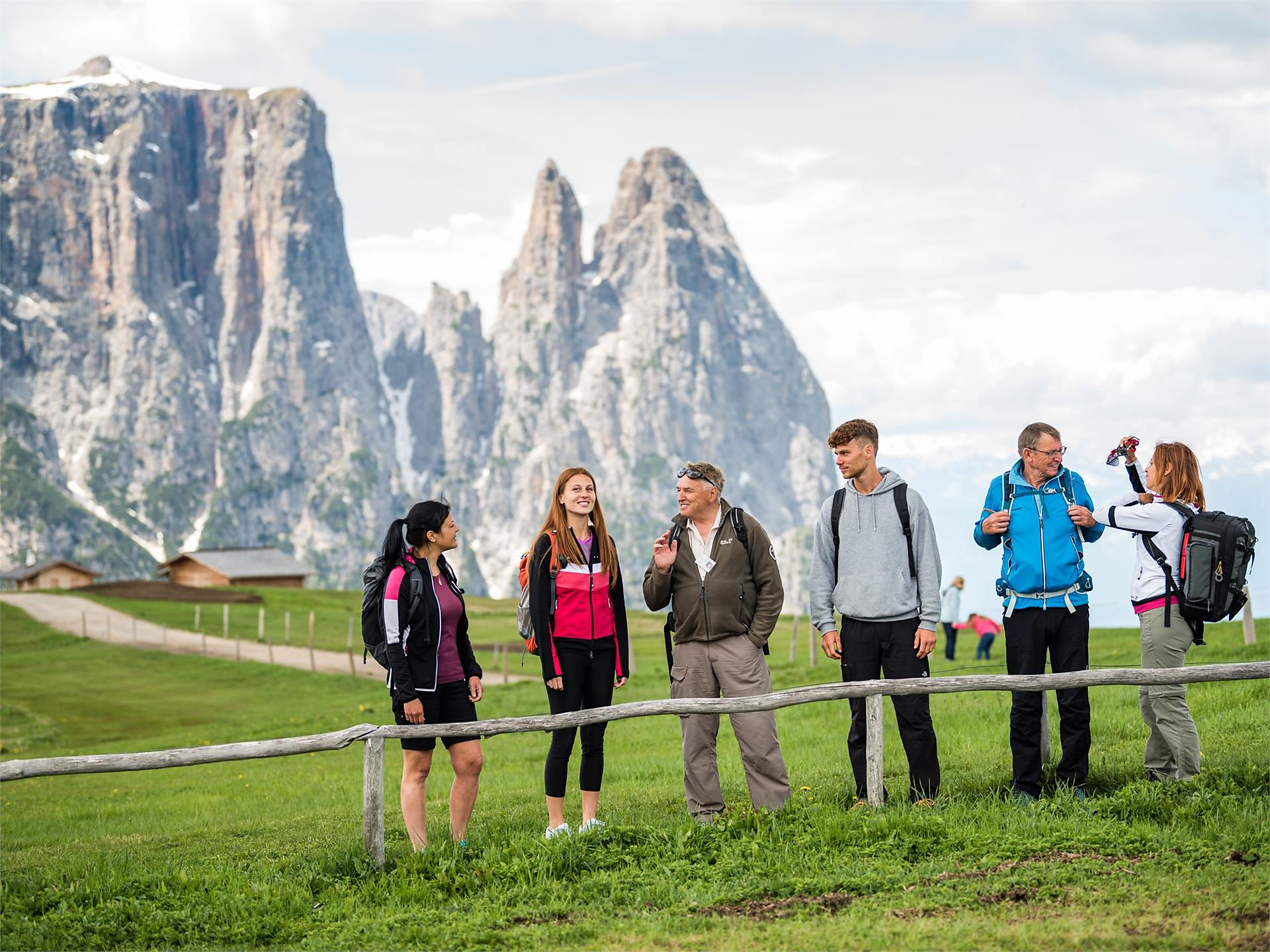 Alpe di Siusi Balance: Escursione floristica sull’Alpe di Siusi ...