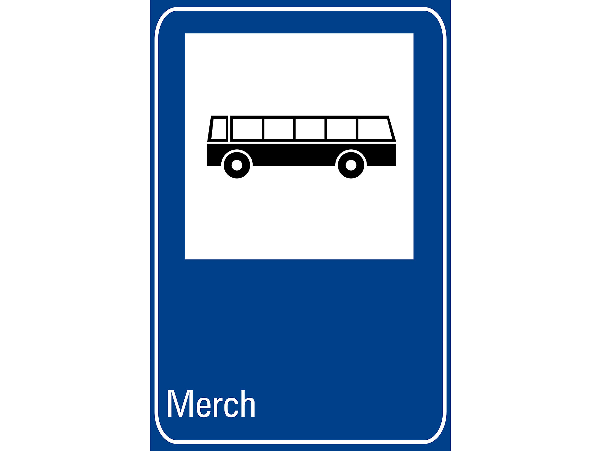 Bus stop Merch | Dolomiti Superski