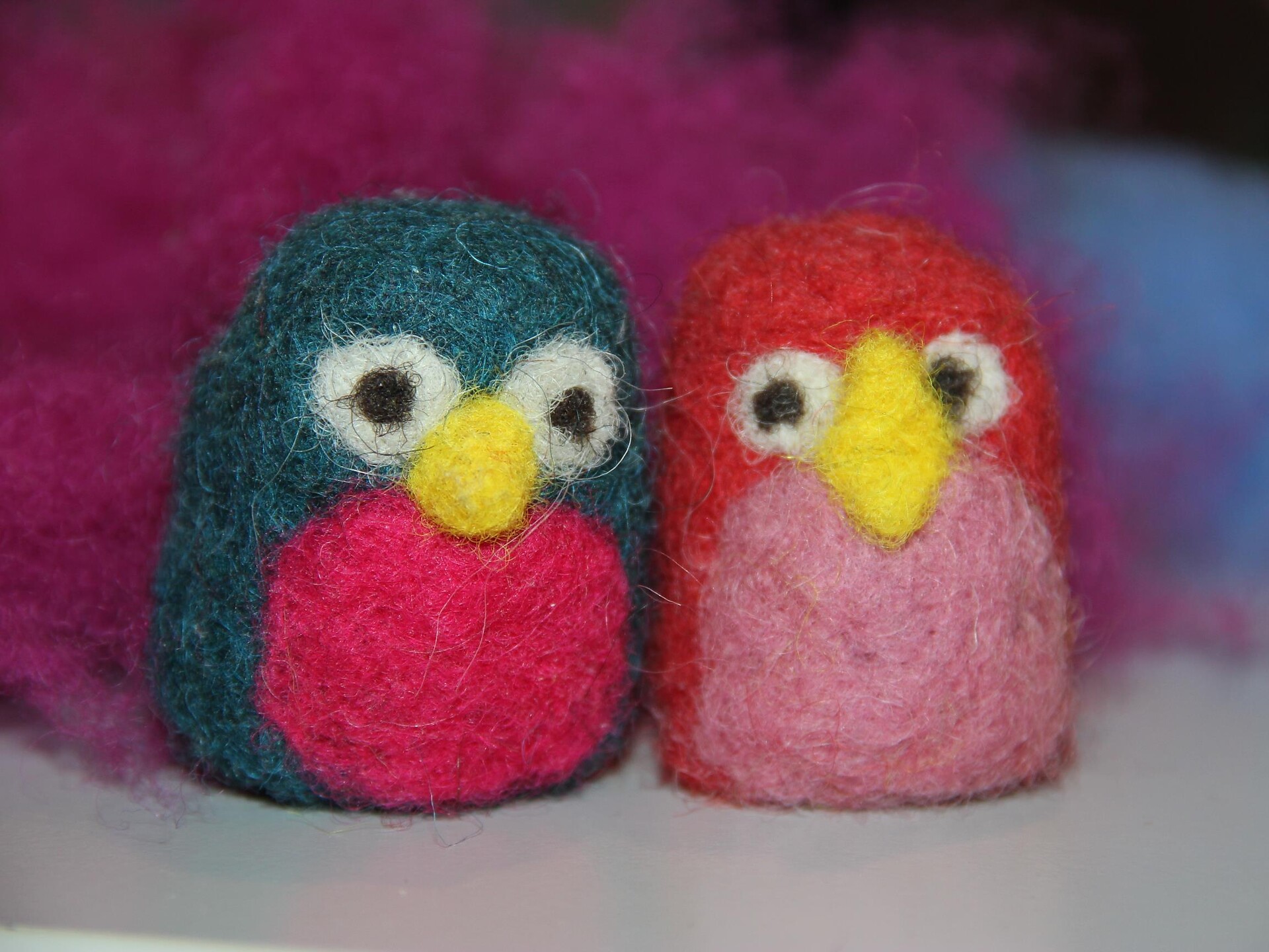 Hoo hoo, says the owl: Fairy tale craft workshop for families ...