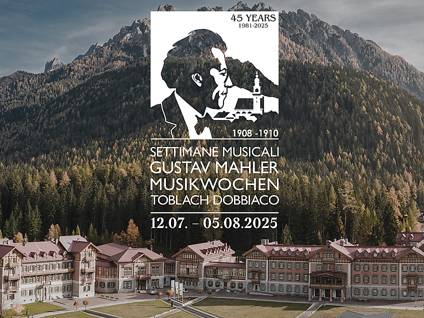 GUSTAV MAHLER MUSIKWOCHEN | Dolomiti Superski