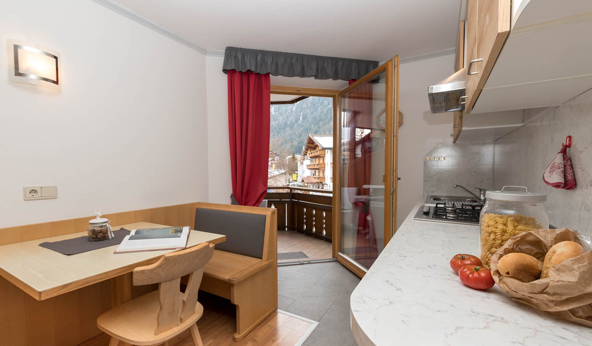 Apartments Rosalpina | Dolomiti Superski