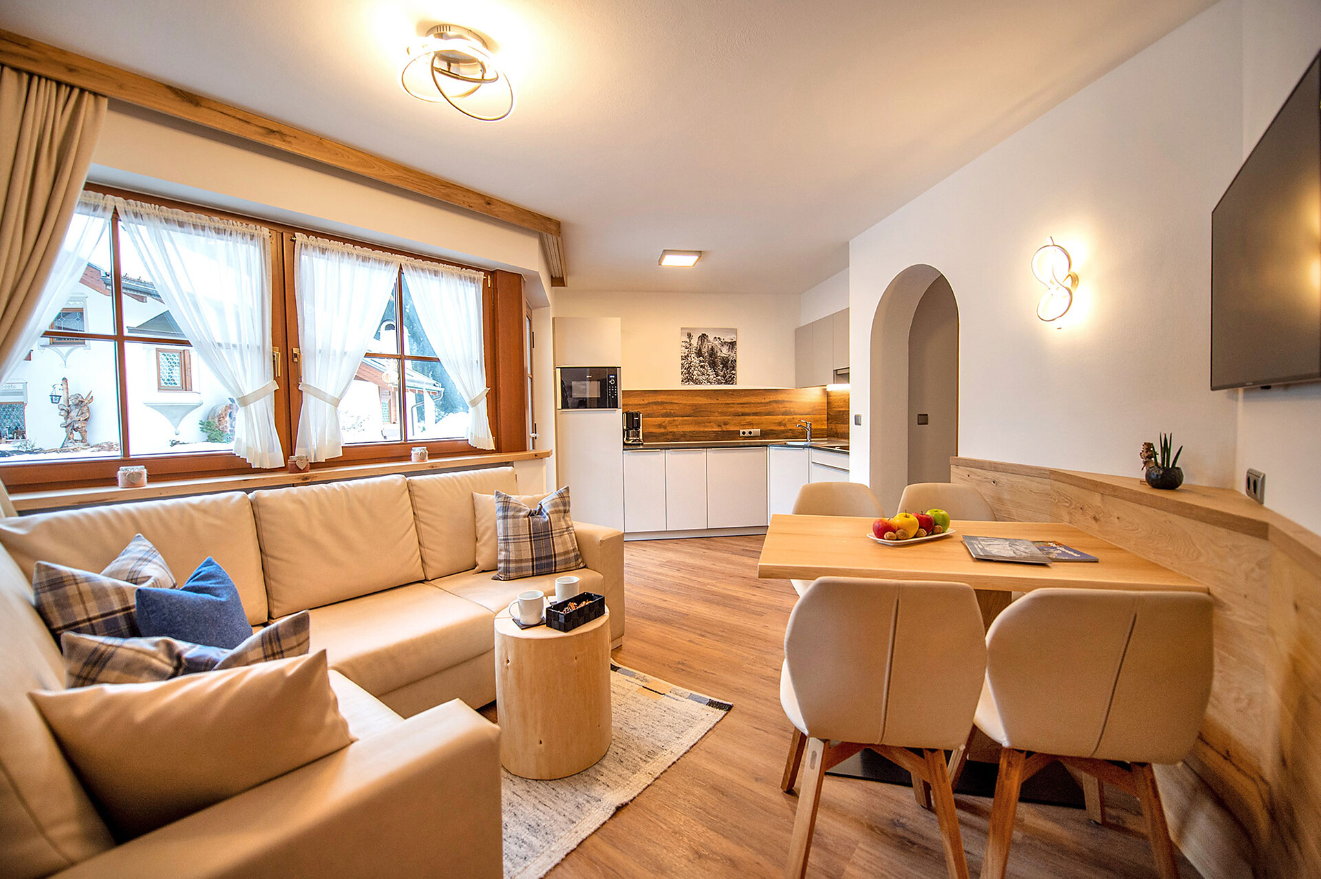 Apartments Plancker Alex | Dolomiti Superski