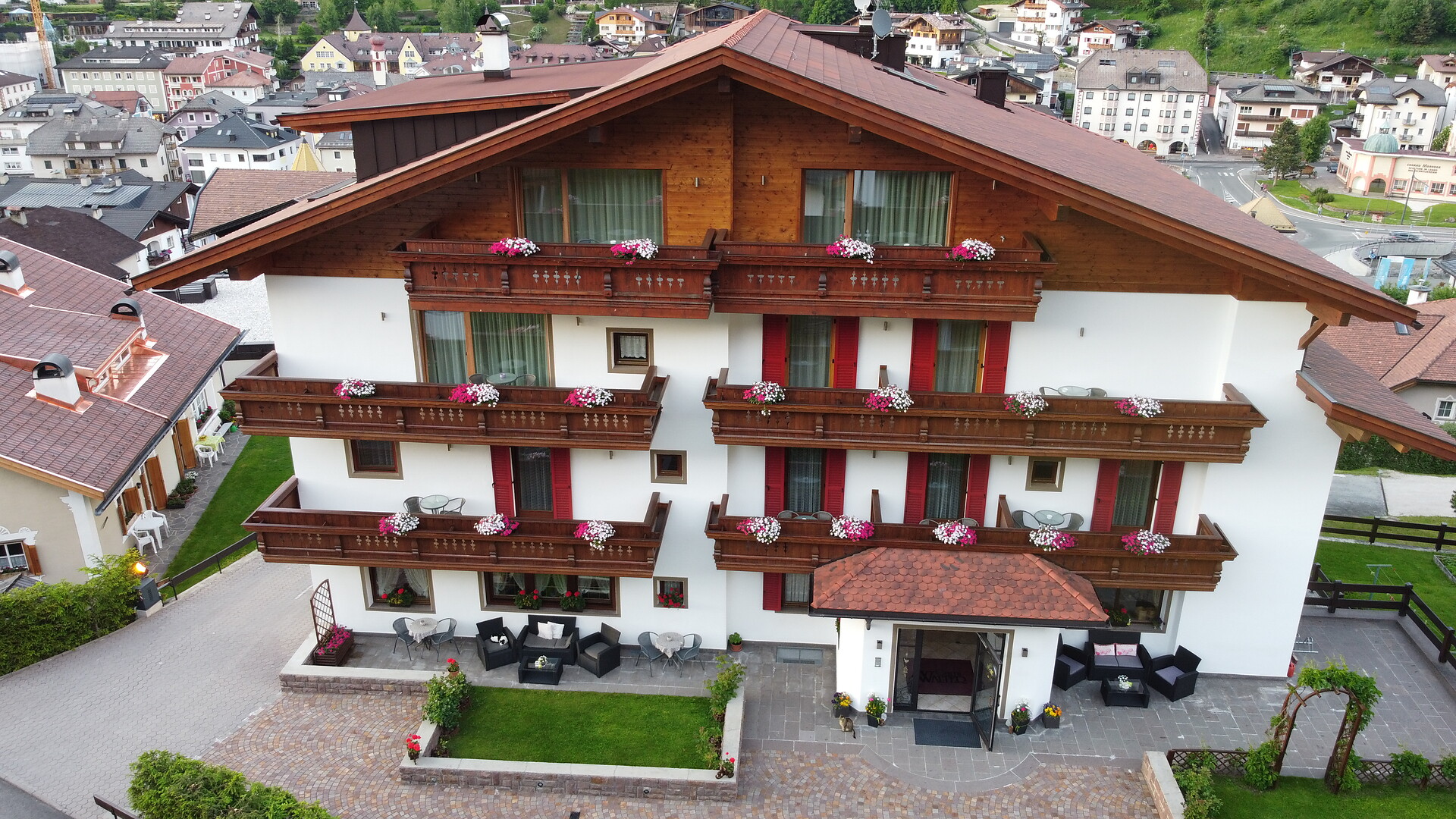 Garni - B&B Walter | Dolomiti Superski