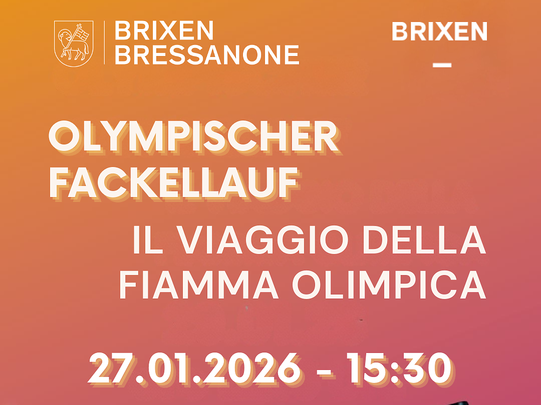 Olympic torch relay | Dolomiti Superski