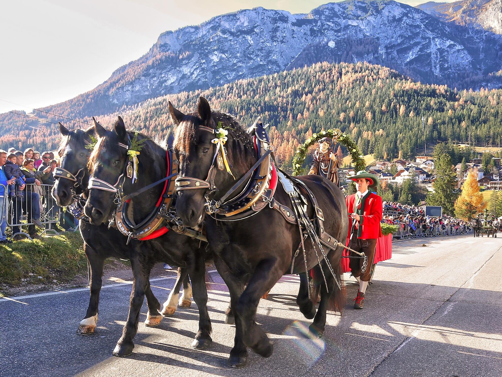 Rait de San Linert - Leonardiritt | Dolomiti Superski
