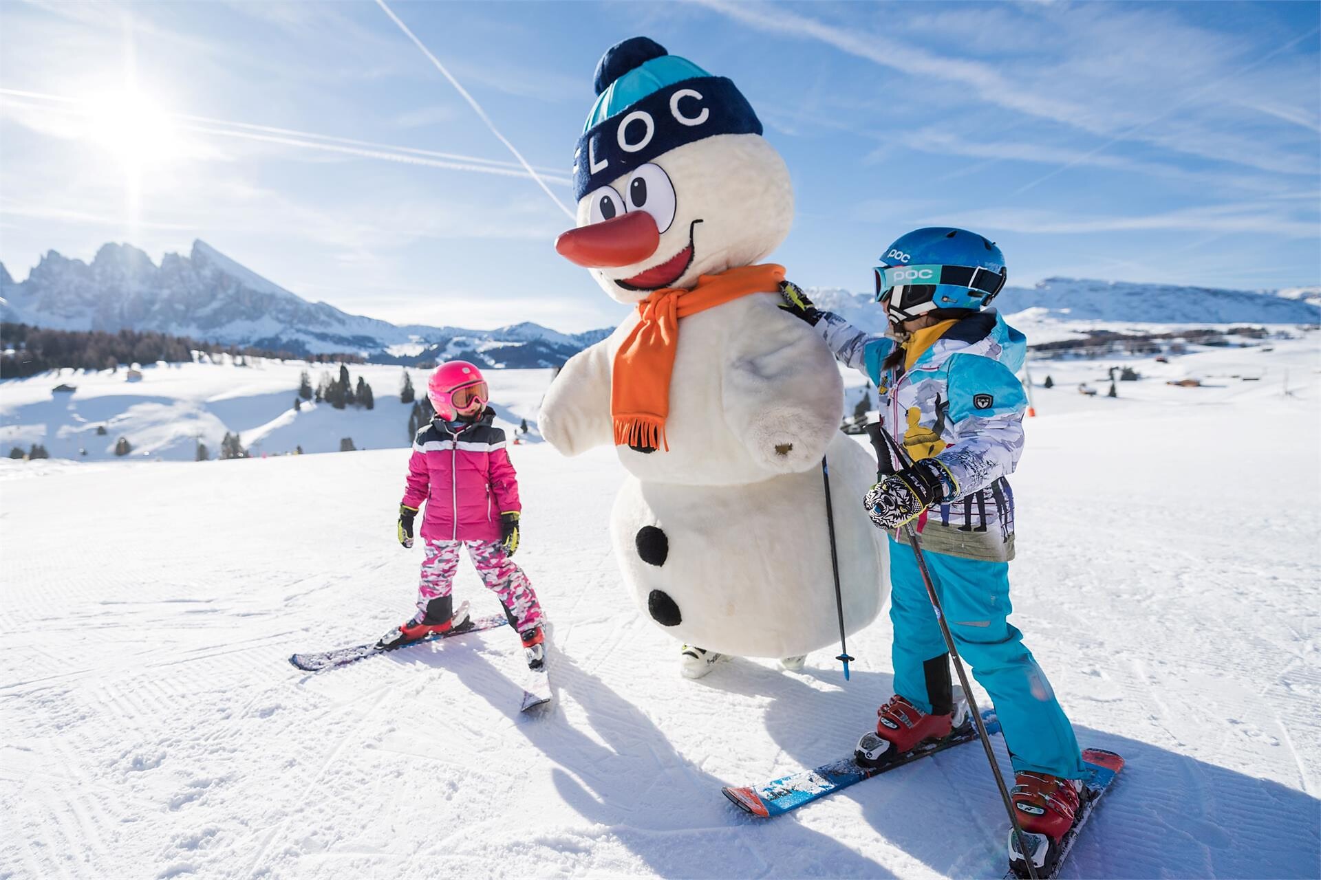 Scuola sci & snowboard Ortisei | Dolomiti Superski