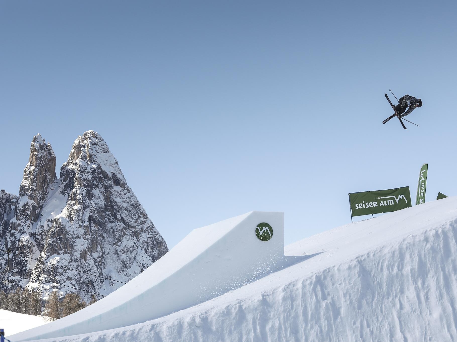 Europacup Premium Freeski & Snowboard | Dolomiti Superski