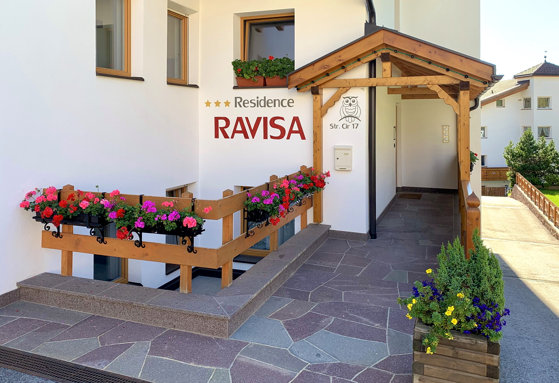Residence Ravisa | Dolomiti Superski