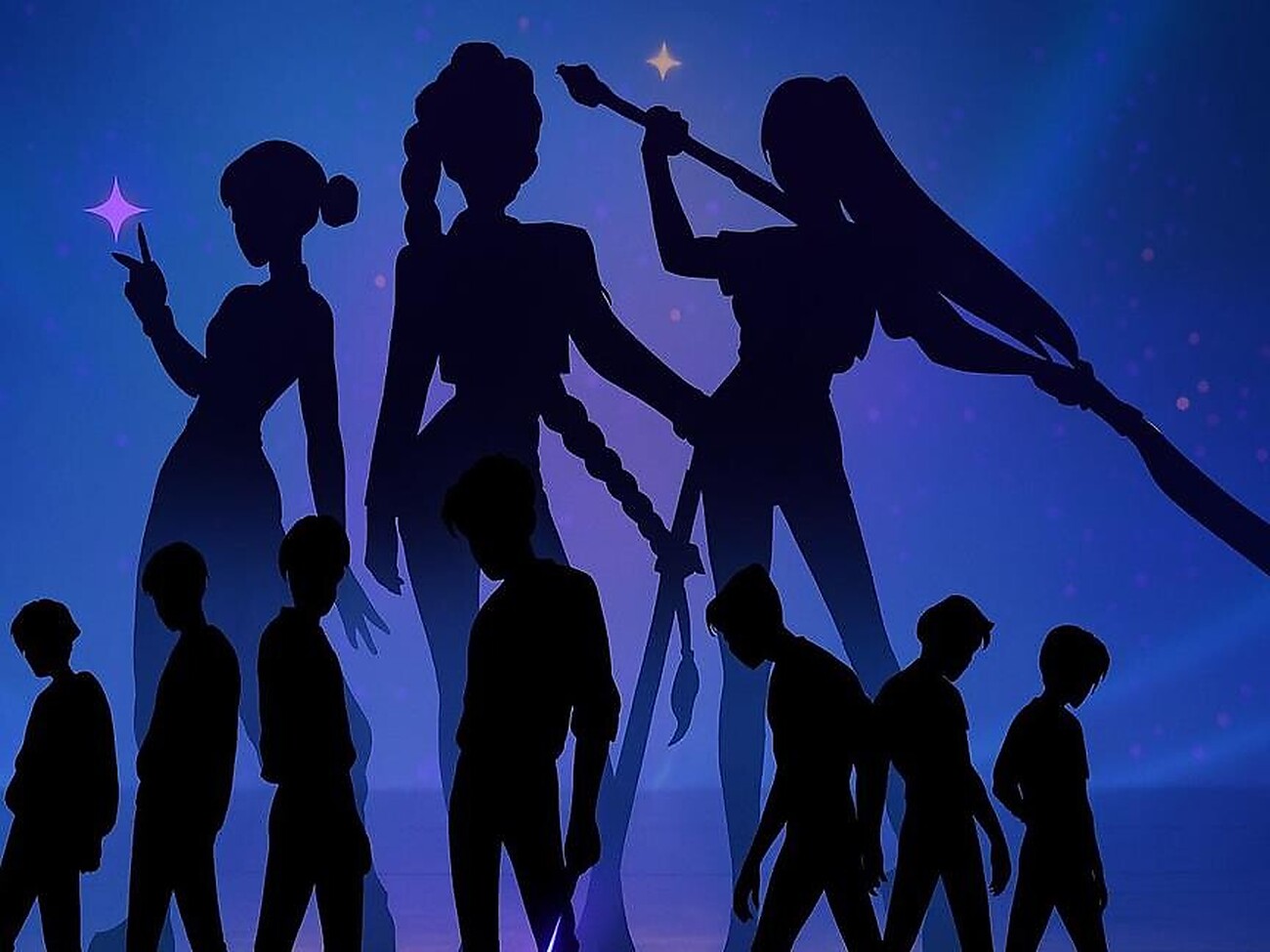 ᐅ K-POP Music is coming soon in DEMON HUNTERS and SODA POP - Bozen ...