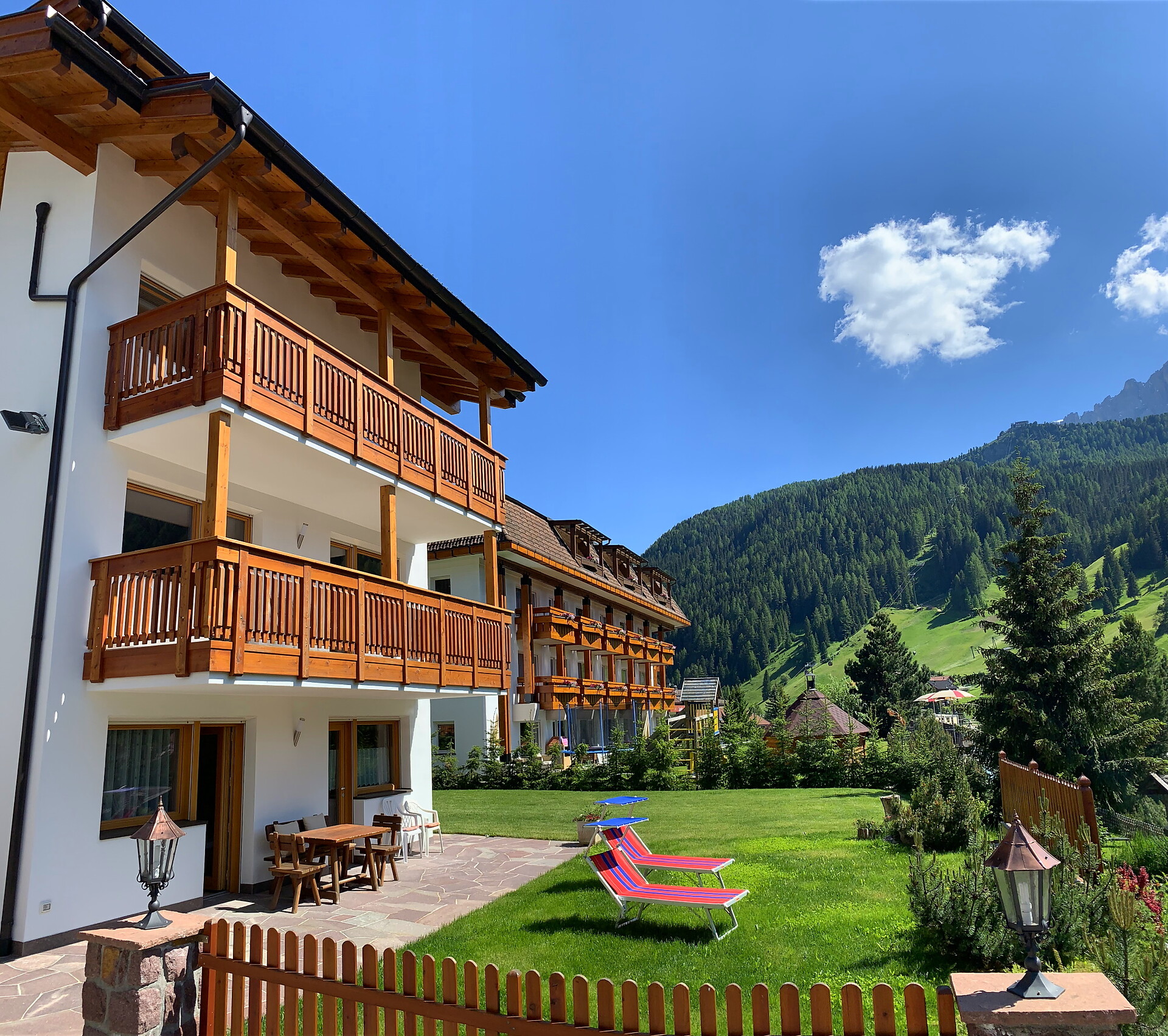 Residence Ravisa | Dolomiti Superski