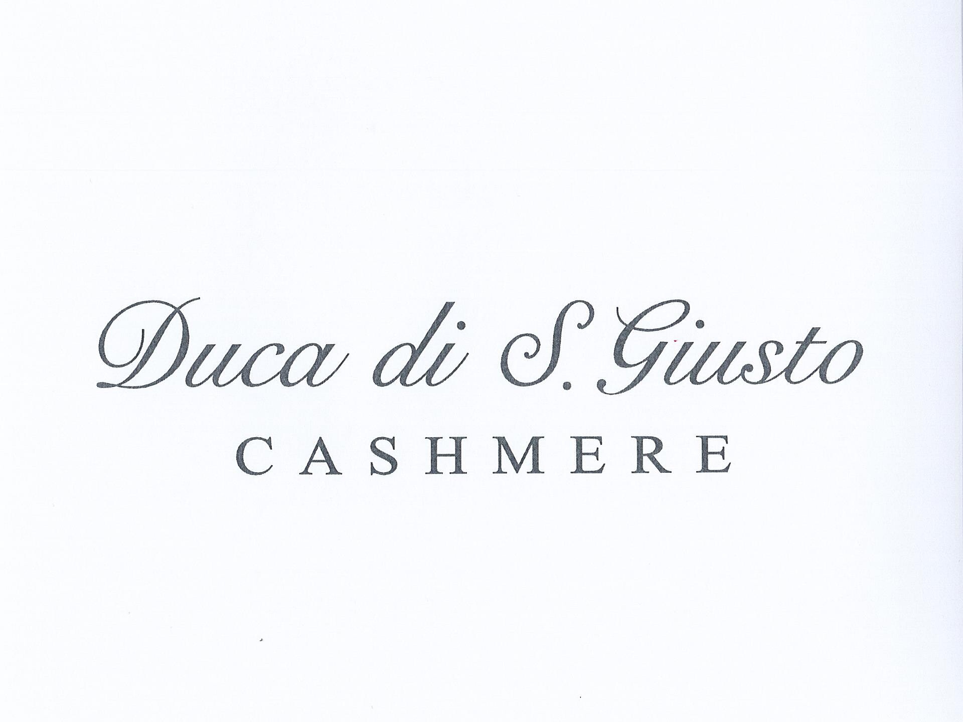 Duca di San Giusto Cashmere | Dolomiti Superski