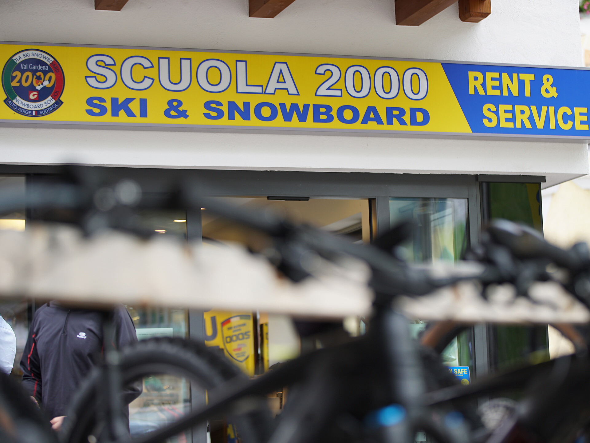 Bike Rent & Shop 2000 | Dolomiti Superski