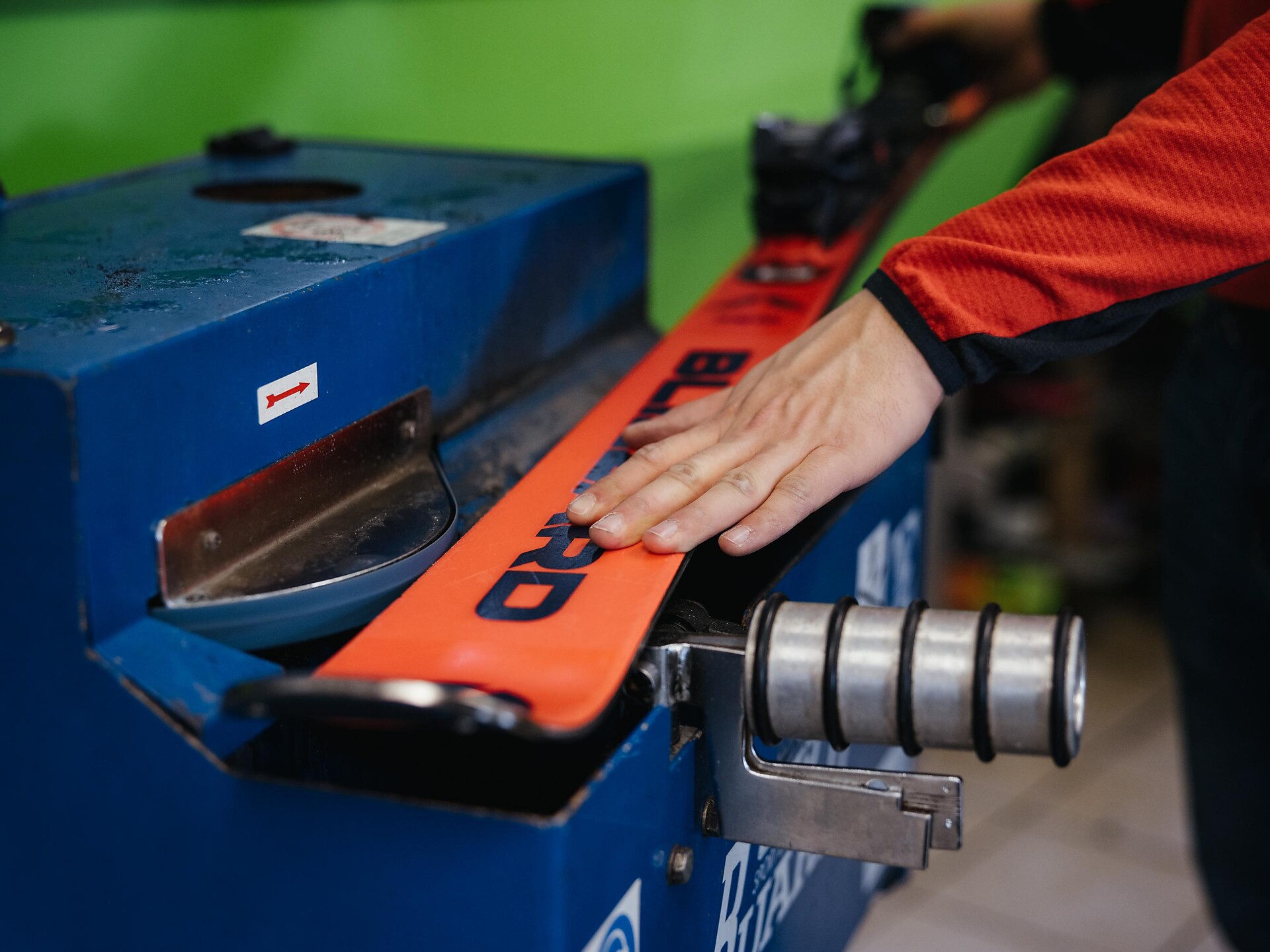 Ski Service Peppi | Dolomiti Superski