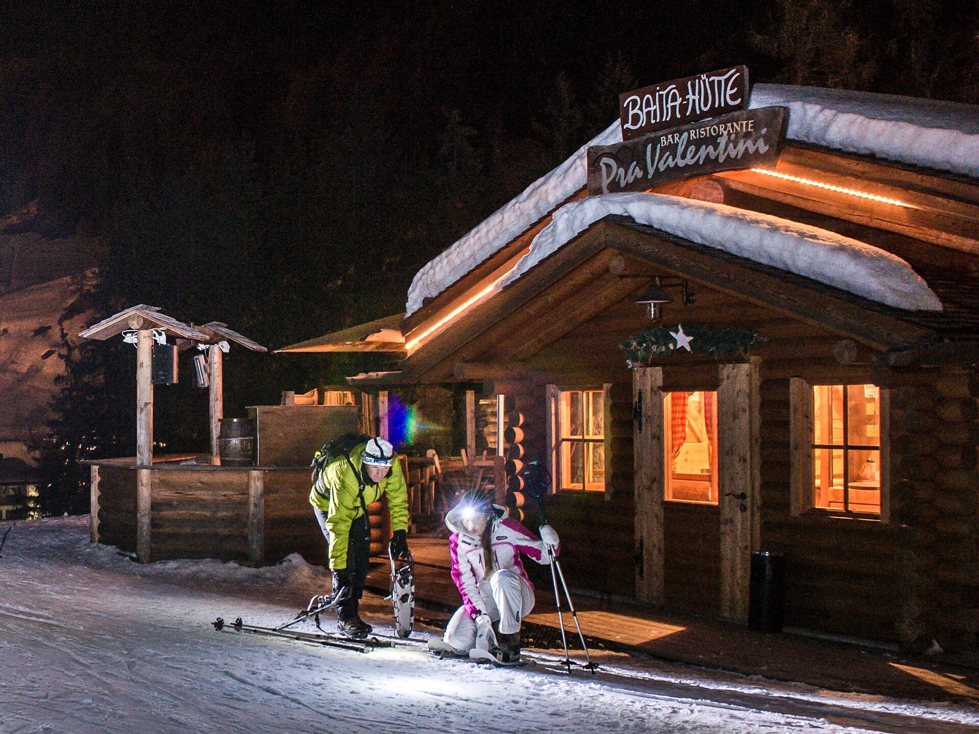 Pra Valentini | Dolomiti Superski